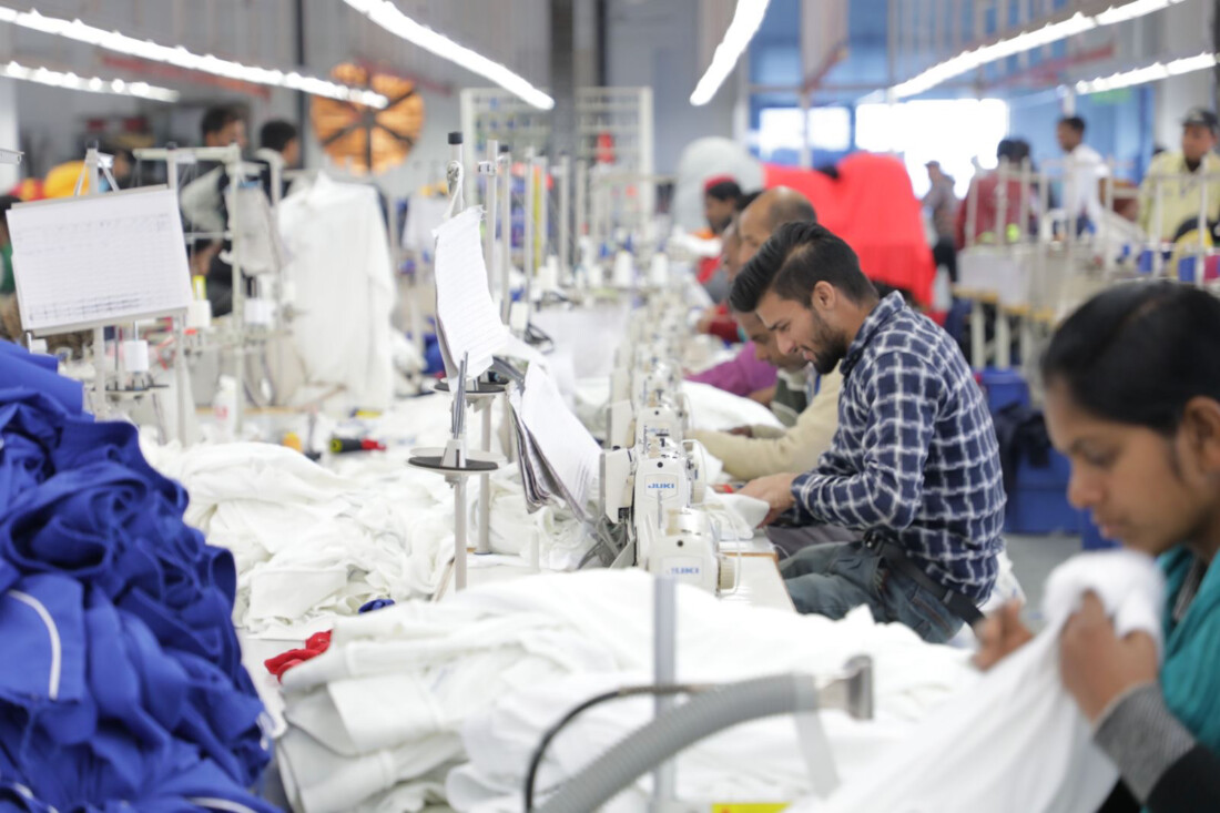 Sourcing – Blueprint Apparel